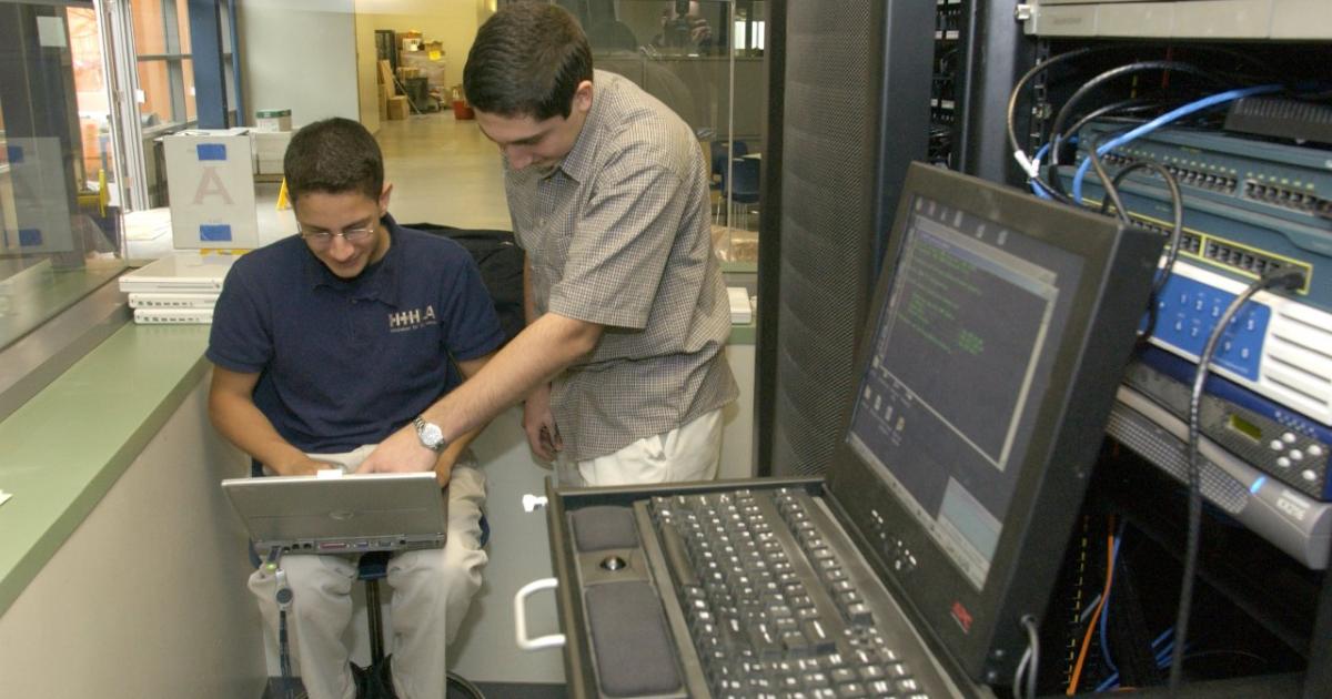 High Tech Los Angeles - Milken Family Foundation