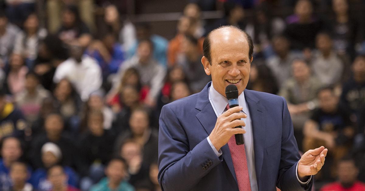 Michael Milken - Milken Family Foundation