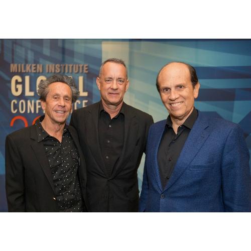 Milken Institute - Milken Family Foundation